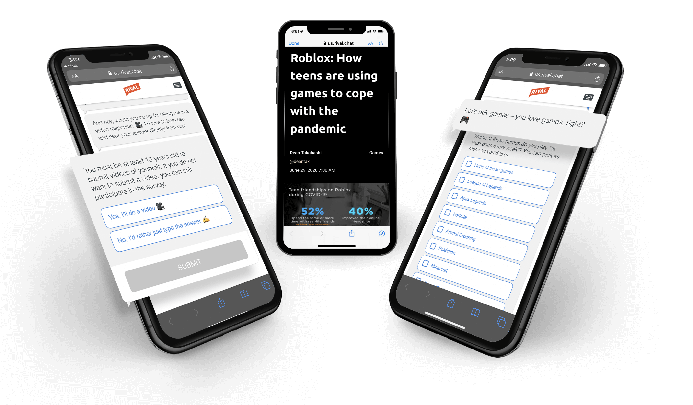 How Roblox used Rival Technologies to engage Gen Z gamers